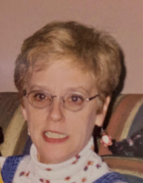 Jane Margaret (Raynor) Erskine | News, Sports, Jobs - Observer Today